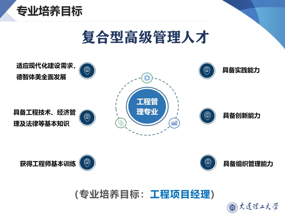 工程管理专业简介-建工学部建设管理系-建设管理系